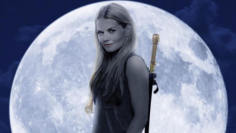 Jennifer Morrison Explores Emma's Dark Side | Entertainment Tonight