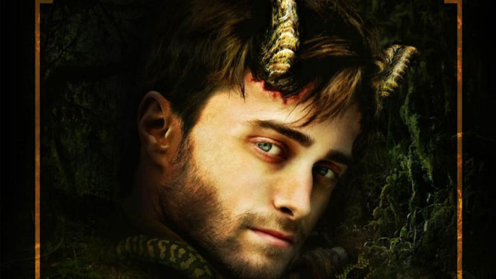 From Wizard To Demon: Daniel Radcliffe Gets Devilish In Creepy New ...