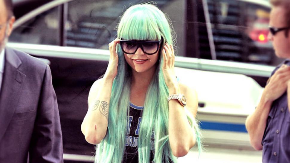 Is Amanda Bynes Missing? Her Parents Speak Out About Daughter's Arrest ...
