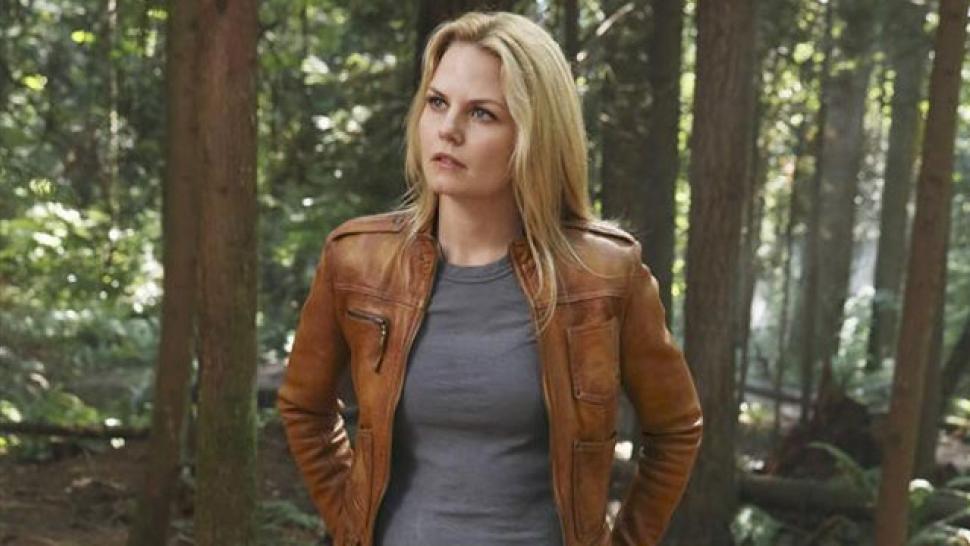 'Once Upon a Time's Jennifer Morrison Talks Heartless Hook, the 'Worst ...