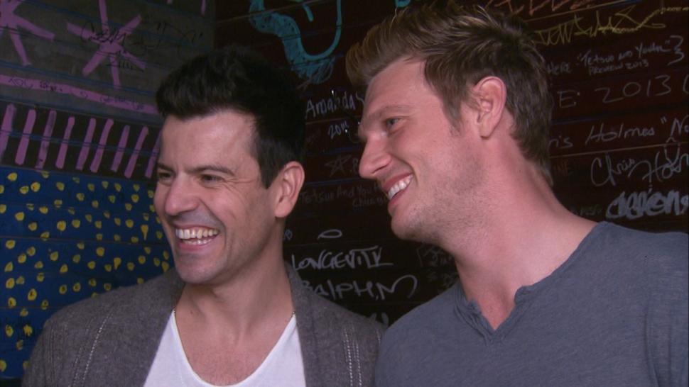 The Best Marriage Advice That Jordan Knight Gave Nick Carter ...