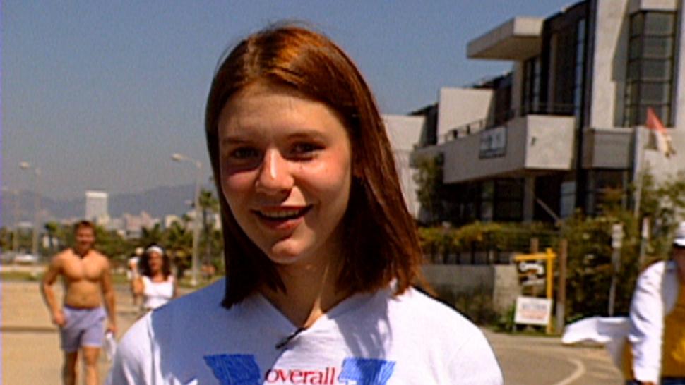 15-Year-Old Claire Danes On Getting Famous: 'I Just Want to Be a Sane ...
