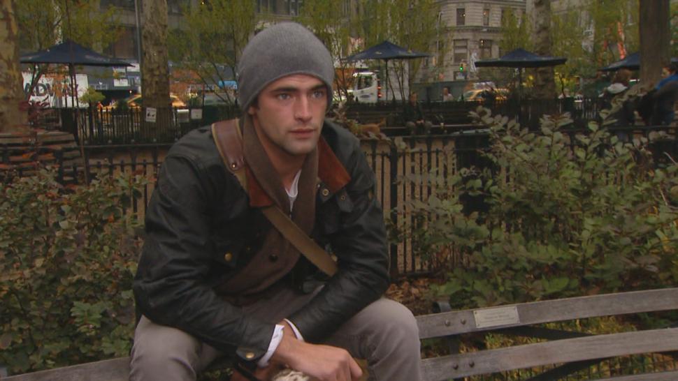 A Day in the Life of the World's Most Successful Male Model ...