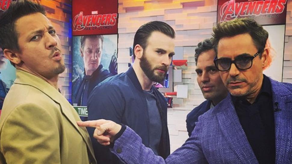 Robert Downey Jr. Reveals His 5 Favorite Instagram Accounts ...