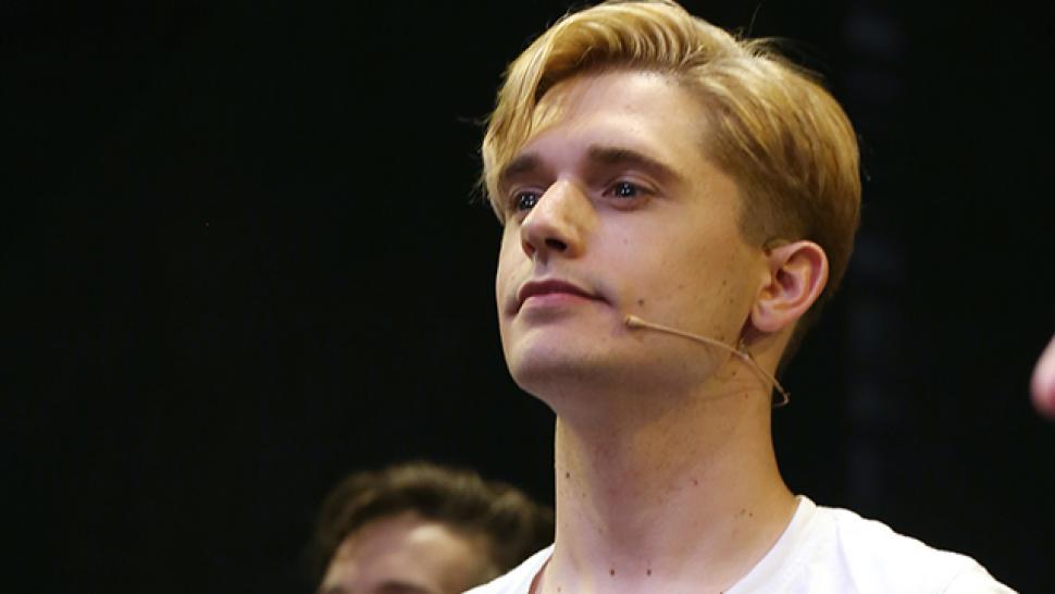 Andy Mientus Comes Full Circle With 'Spring Awakening' | Entertainment ...