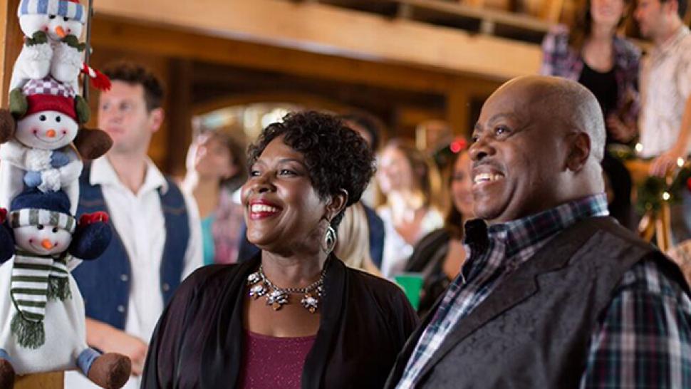 'Family Matters' Stars Reginald VelJohnson and Jo Marie Payton Reunite ...