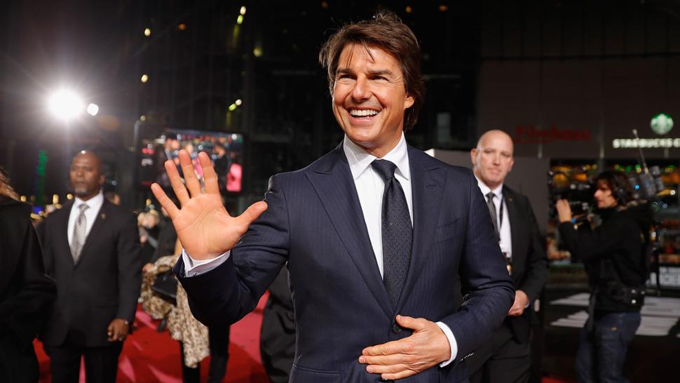 Tom Cruise: A 30-Year Appreciation of the Hollywood Top Gun ...