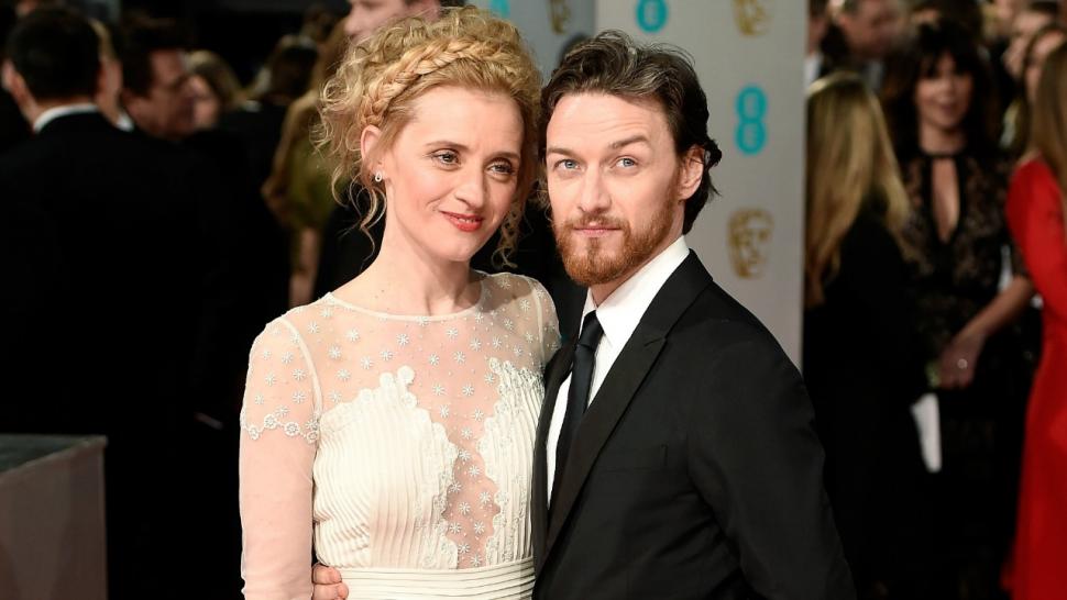 James McAvoy Opens Up About His Divorce From Anne-Marie Duff: 'Life Has ...