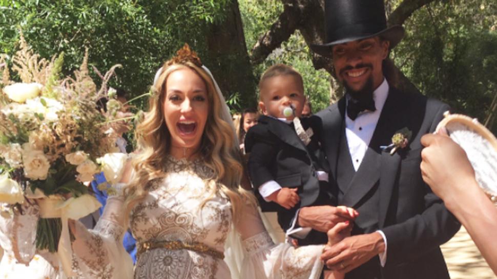 Jessica Simpson and Sister Ashlee Attend Diana Ross' Son Ross Naess ...