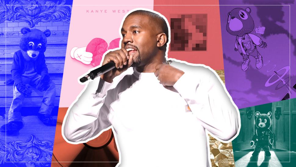 Kanye West: 40 Years of Fire -- The Ultimate Birthday Playlist ...