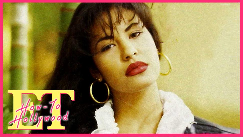 How to Get Selena Quintanilla’s Iconic Look in Honor of Hispanic ...