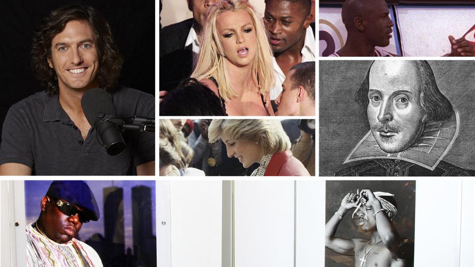 My 5: The Pop Culture Mysteries That Keep Filmmaker Andrew Jenks Up at ...
