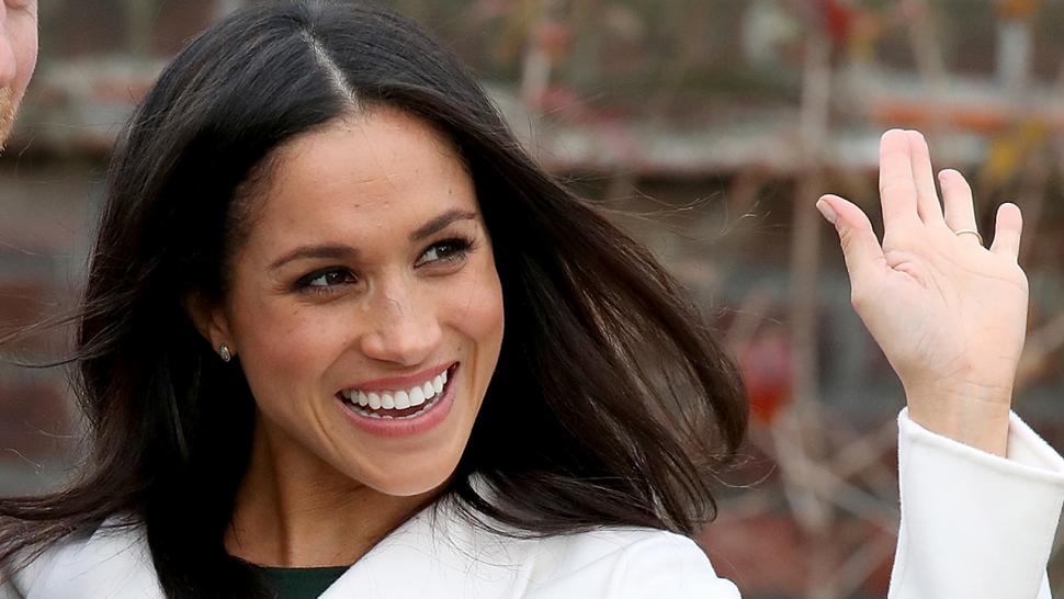 Watch Meghan Markle as a Briefcase Model on 'Deal or No Deal ...