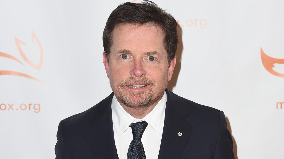 Michael J. Fox Joins Instagram -- See His First Post! | Entertainment ...