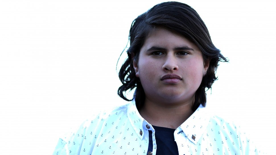 Meet Julian Dennison, Ryan Reynolds’ 15-Year-Old BFF in ‘Deadpool 2 ...
