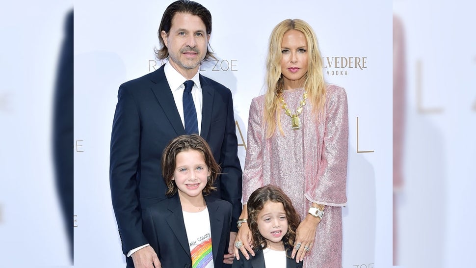 Rachel Zoe Sweetly Celebrates 31-Year Anniversary With Husband Rodger ...