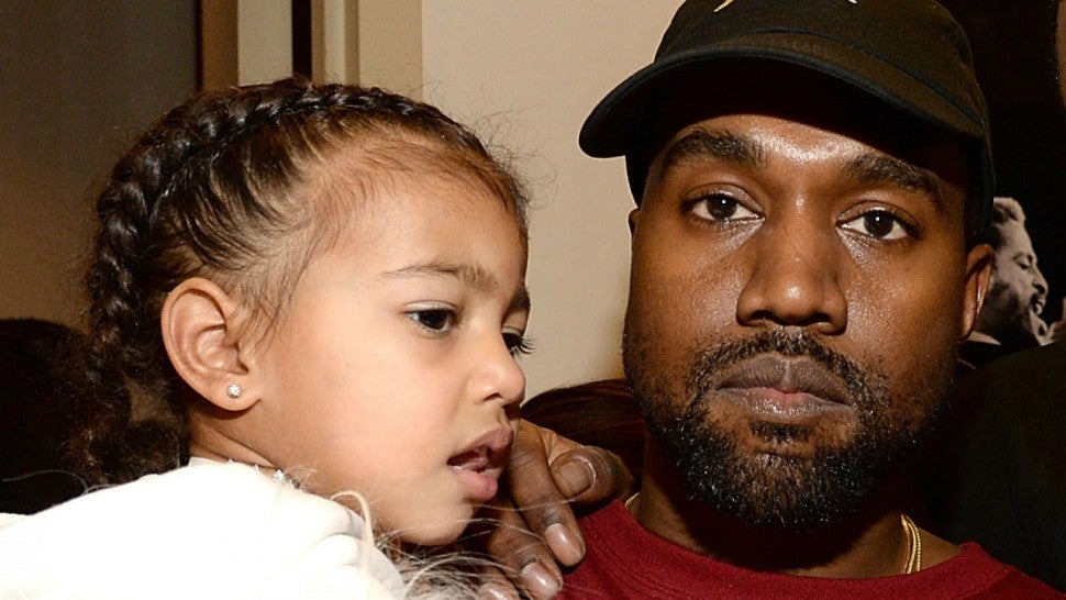 Kanye West Posts Video of North Singing Drake’s ‘In My Feelings’ as He ...