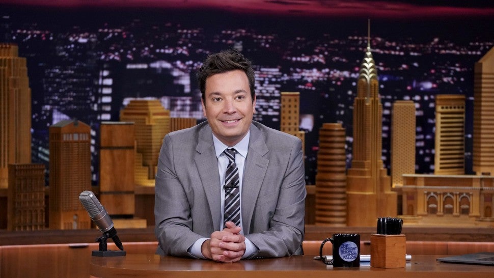 Jimmy Fallon Says NBC Execs Didn’t Want Him as a Late-Night Host at ...