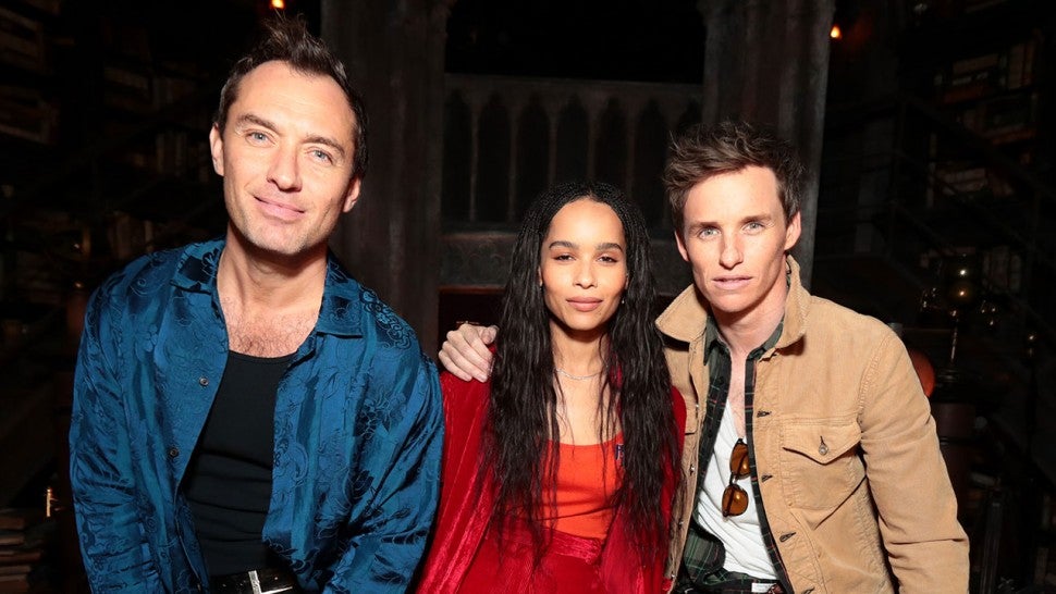 Stars at Universal Studios Hollywood | Entertainment Tonight