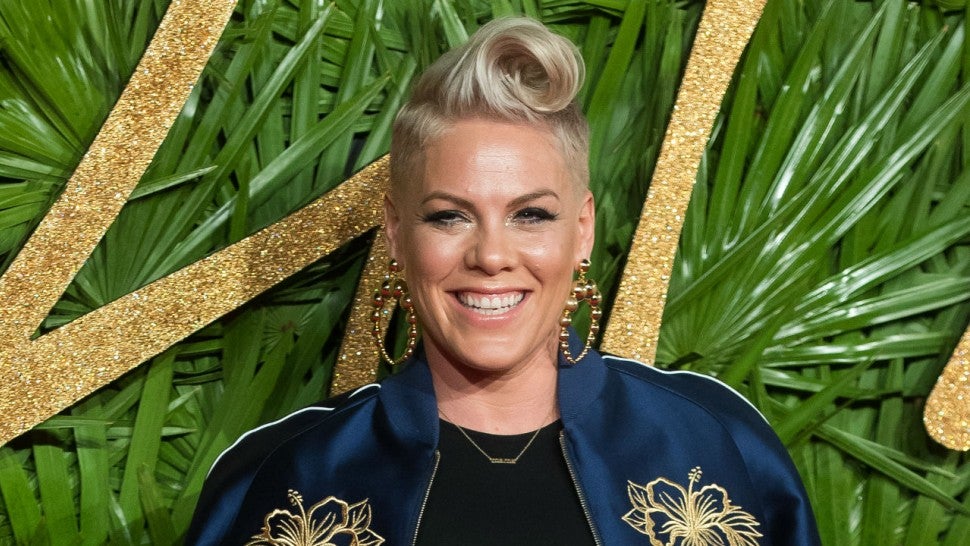 Pink Reveals New Album 'Hurts to Be Human' Is Coming This Spring ...