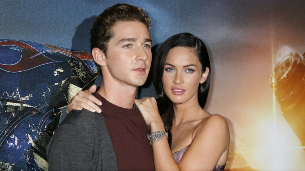 Megan Fox Confirms Romance With Shia LaBeouf on ‘Transformers’ Set ...