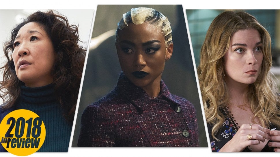 18 Female TV Characters We Were Obsessed With in 2018 | Entertainment ...