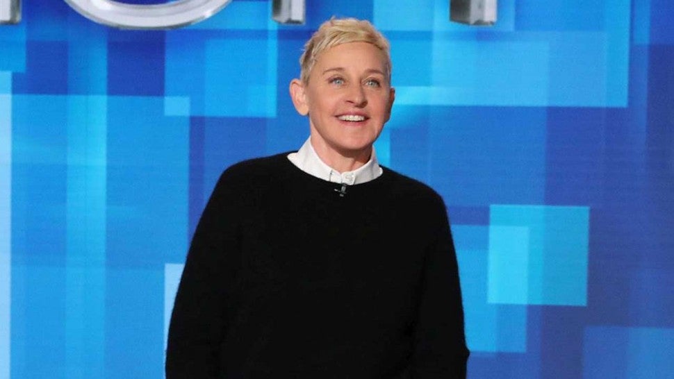 Ellen DeGeneres Signs on To Do Talk Show for 3 More Years: 'This Show ...