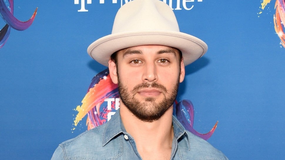 Ryan Guzman Shares How He Found Purpose for Heartfelt Performance in ...