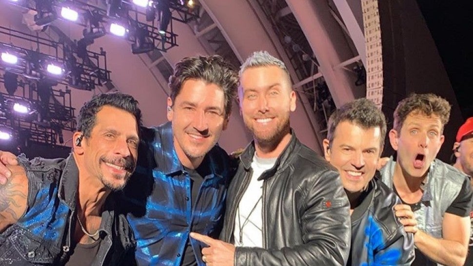 Gira Nsync Sin Compromisos Backstreet Boys En *NSYNC Fans Opgelet!