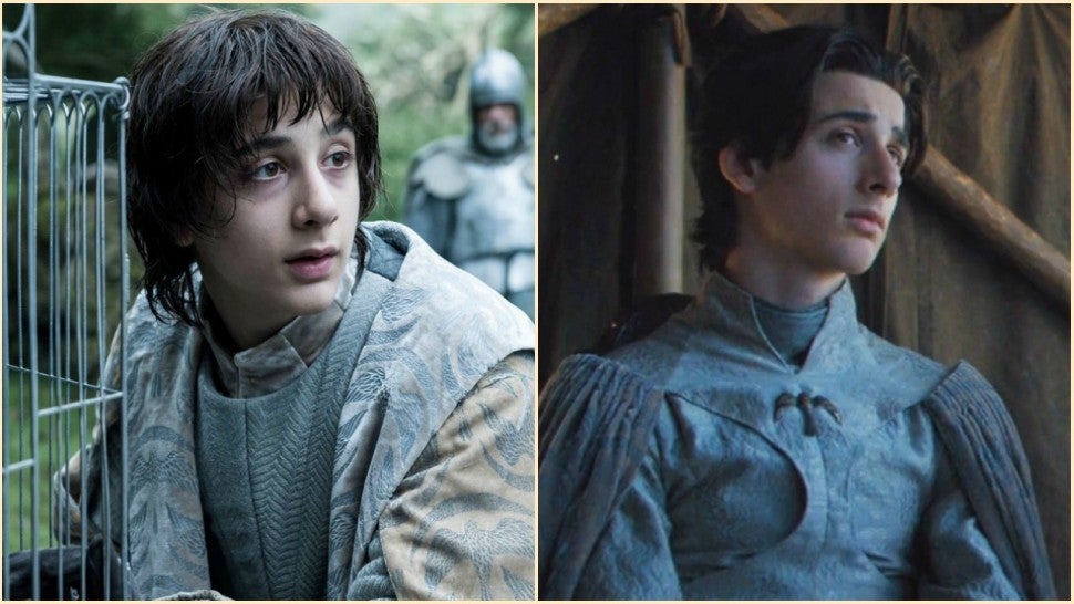 'Game of Thrones' Series Finale: We Need to Talk About Robin Arryn's ...