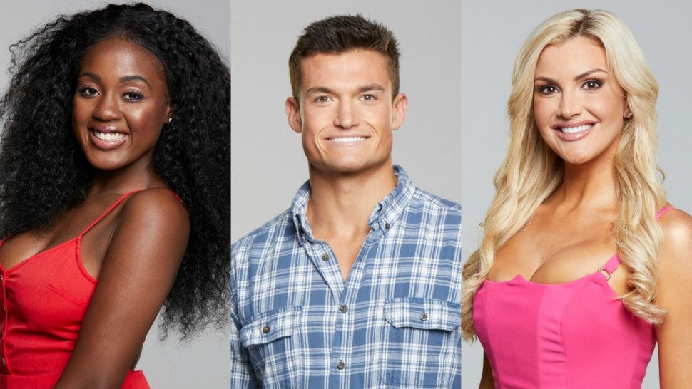 'Big Brother' Season 21 -- Get to Know the New Houseguests ...