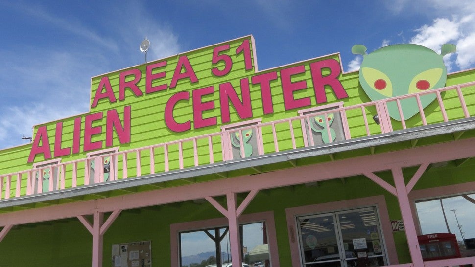 All Those Storming Area 51 Memes, Explained: From the Original Facebook ...