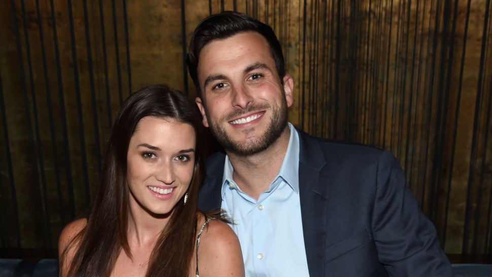 'Bachelor in Paradise' Couple Jade Roper and Tanner Tolbert Welcome ...