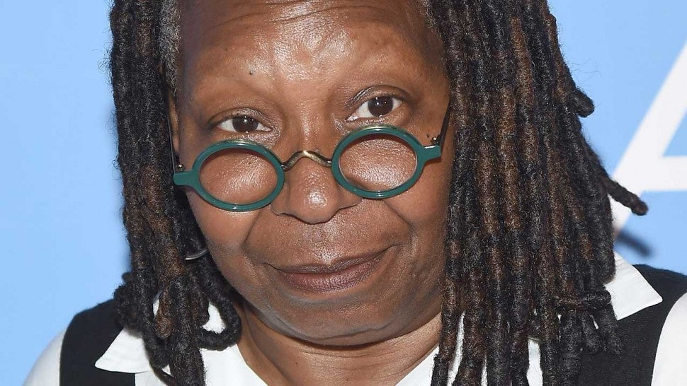 Whoopi Goldberg Opens Up About Working on 'The View': '10 Years Is a ...