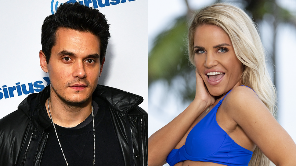 'Love Island': Mallory Can't Stop Talking About How John Mayer Is the ...