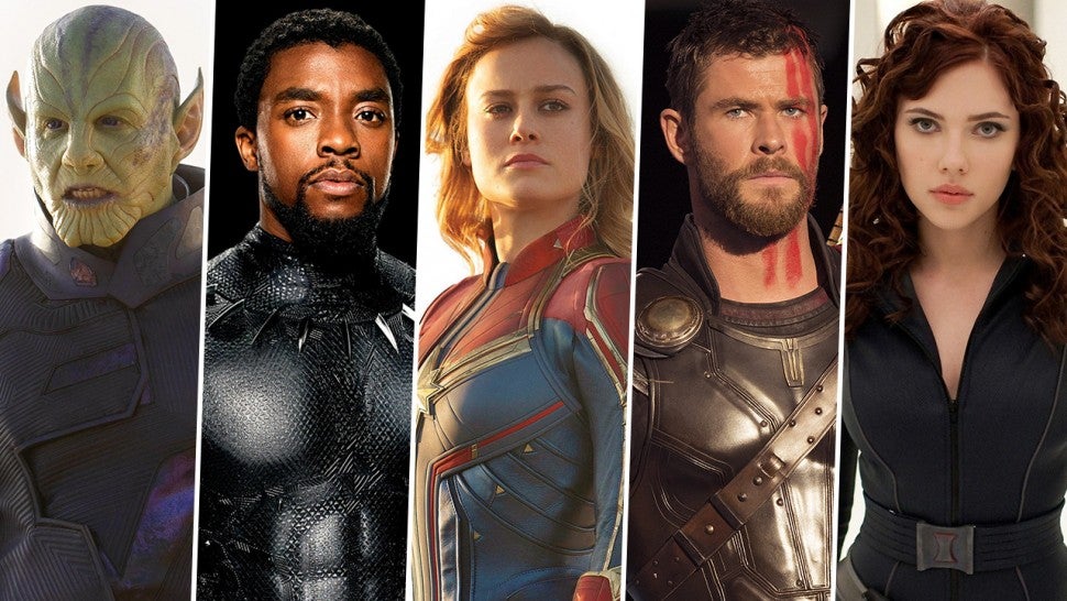 Comic-Con 2019: ET Is Live Blogging the Marvel Panel | Entertainment ...