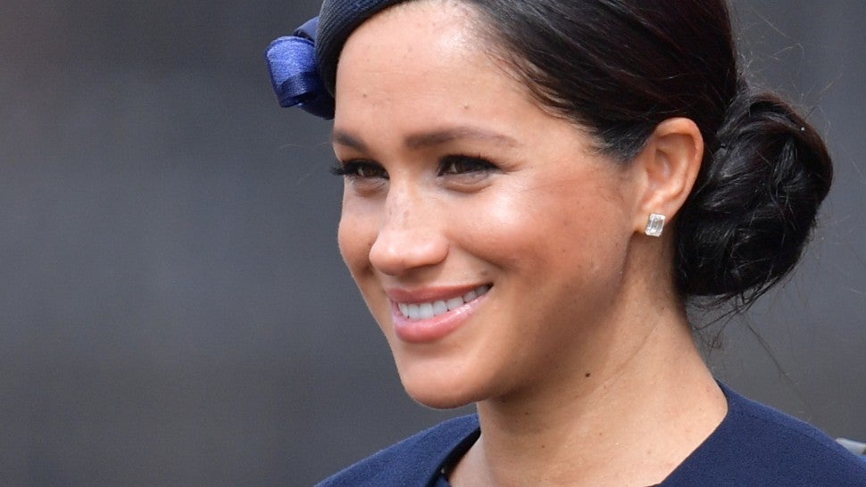 Happy Birthday, Meghan Markle! Inside Her Transitional Year Into ...