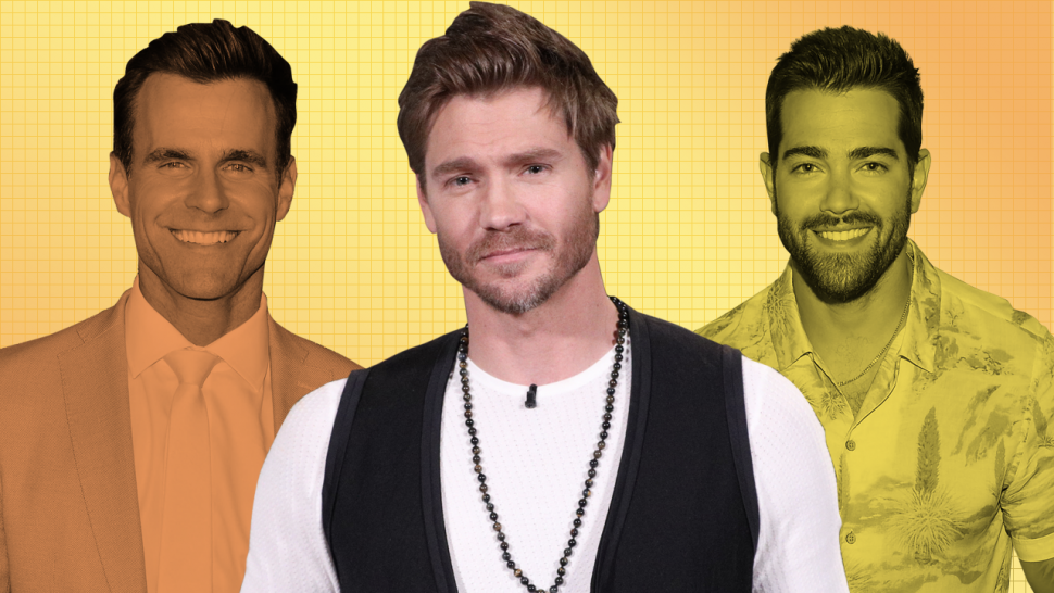Swoon Over the Hunks of Hallmark | Entertainment Tonight