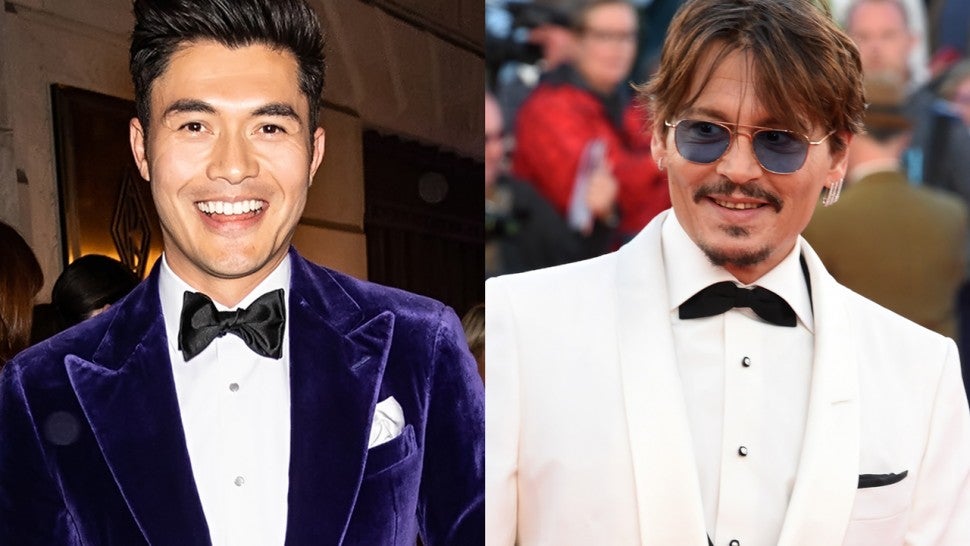 Hollywood's Most Dapper Dudes | Entertainment Tonight
