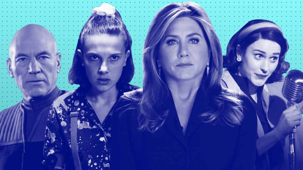 Best Movies and TV Shows to Stay In and Stream | Entertainment Tonight