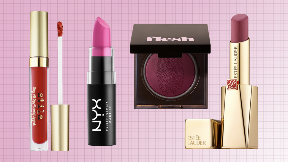 The Best Lipsticks With Gorgeous Color to Punch Up Your Look ...