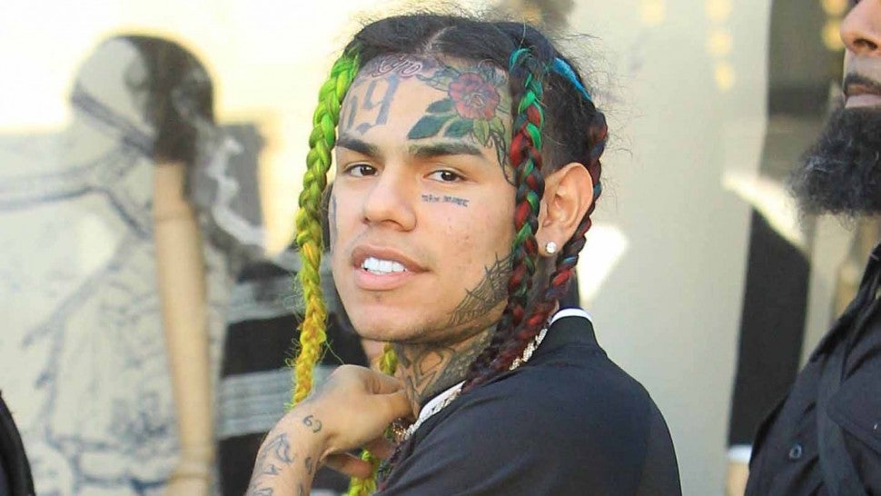 Tekashi69 Sentenced to 2 Years in Prison in Racketeering Case ...