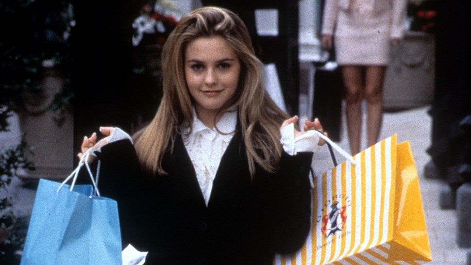 Channel 'Clueless' in the Film's Most Iconic Outfits Ahead of Its 25th ...