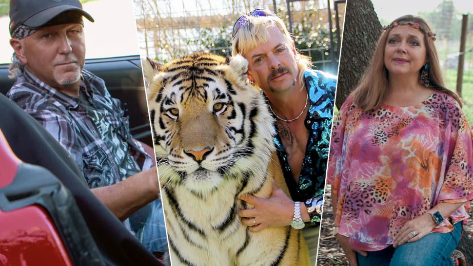 Where Are the 'Tiger King' Stars Now? | Entertainment Tonight