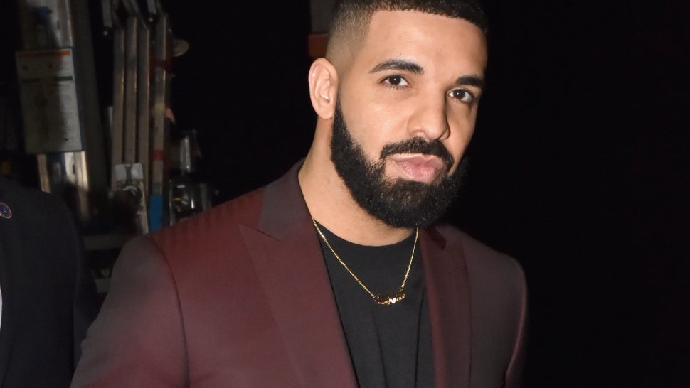 Drake and Son Adonis Snuggle Up In Sweet New Photo Together ...