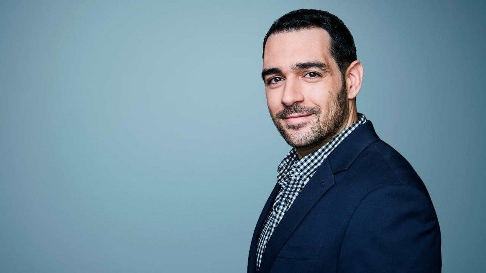 CNN Reporter Andrew Kaczynski's 9-Month Old Daughter Francesca Dies of ...