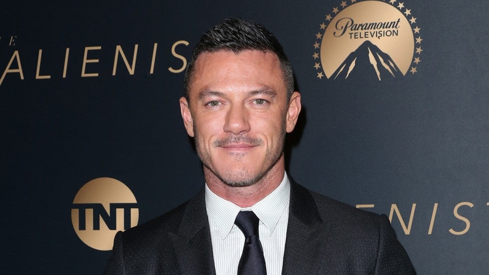Luke Evans Talks 'Pembrokeshire Murders' and 'Pinocchio' Live-Action ...