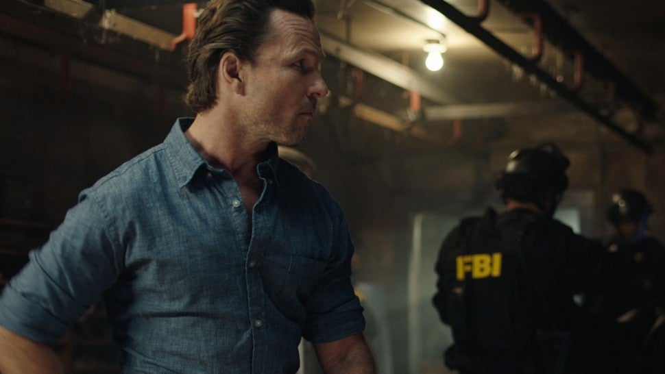 'Cypher' Wants to Be Your Next Crime-Thriller Binge Watch -- Check Out ...