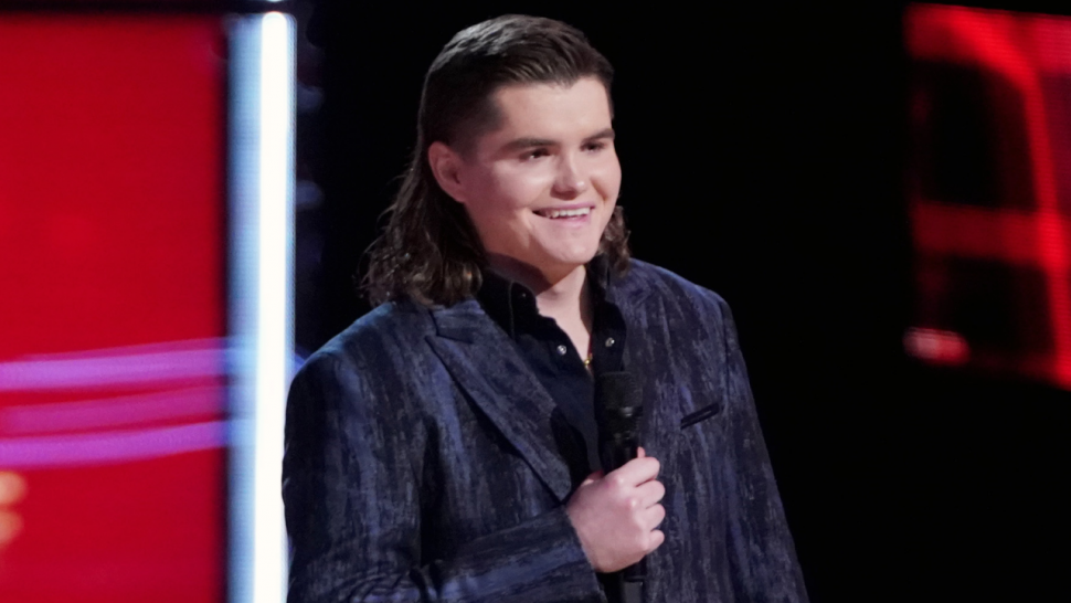 'The Voice': Kenzie Wheeler's Mullet Makes Blake Shelton a Major Fan ...