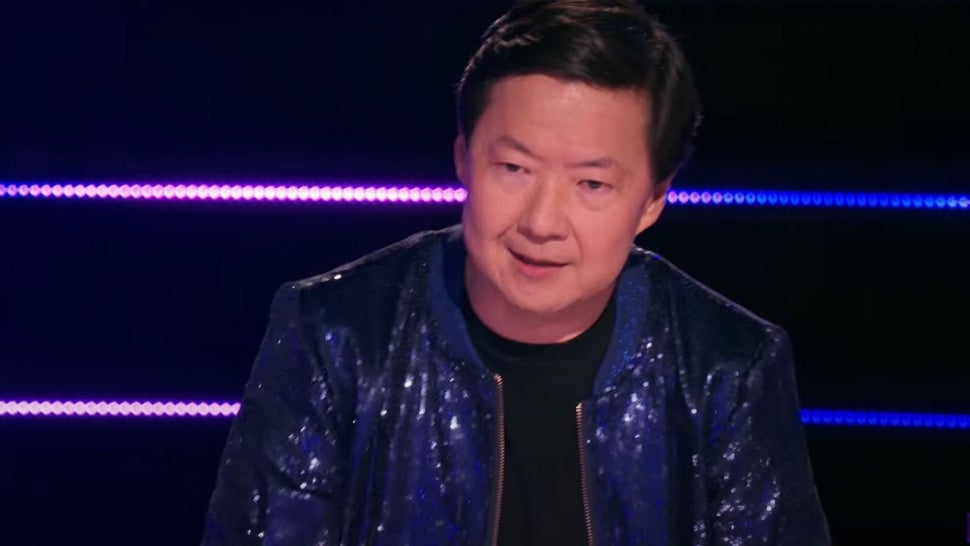 'Masked Singer': Ken Jeong Tearfully Remembers Bob Saget After ...
